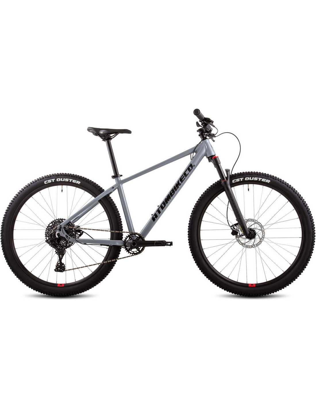 Велосипед 29" ATOM XTRAIL X10 L (18") Flashing Grey купить в Уфе | по ...